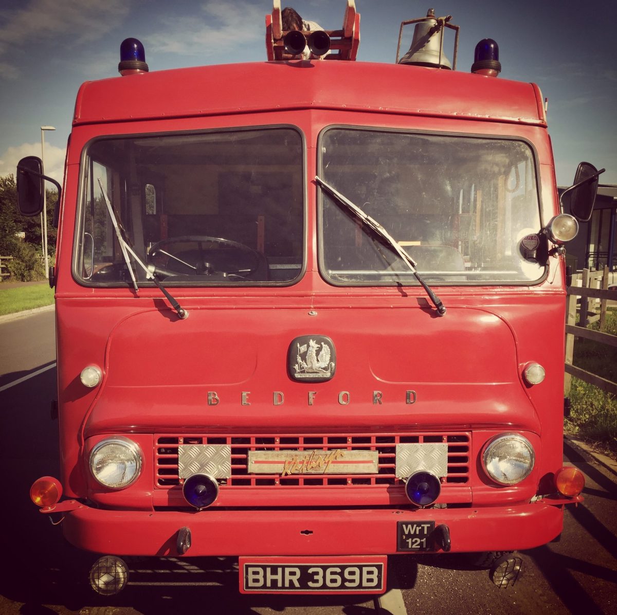 OUR FIRE ENGINE – ASADO FIRE KITCHEN