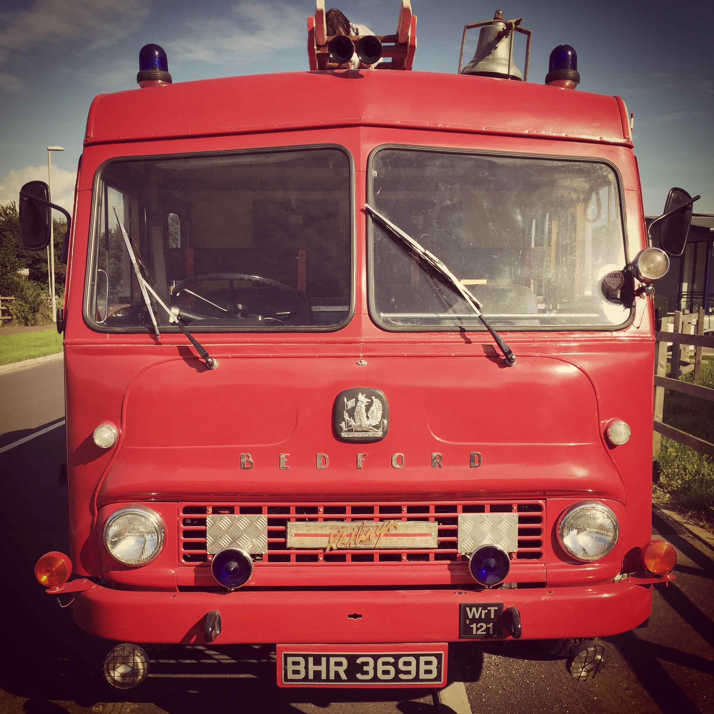 OUR FIRE ENGINE – ASADO FIRE KITCHEN
