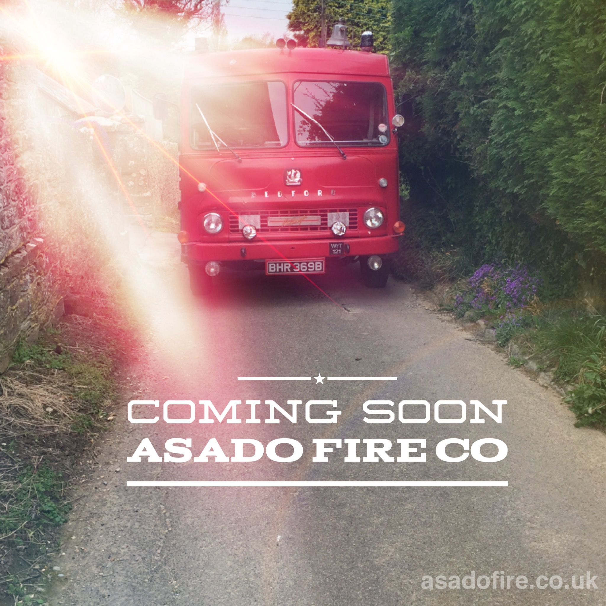 FIRE ENGINE BAR – ASADO FIRE KITCHEN
